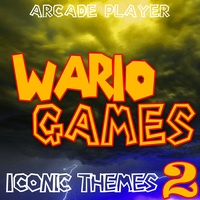Arcade Player - Spring Wario (From "Wario Land 3") | TikTok
