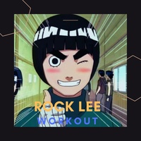 Workout Music - Rock Lee Pushups | TikTok