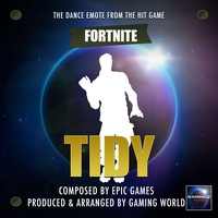 Gaming World - Tidy Dance Emote (From "Fortnite Battle Royale") | TikTok