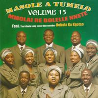 Masole A Tumelo - Robala Ka Kgotso | TikTok