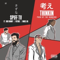 plutoouttahere - Thinkin (feat. Anuel AA, Bad Bunny & Future) | TikTok