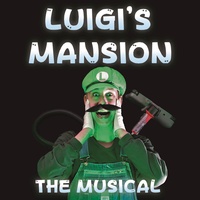Luigi's Mansion created by Mark Hudelson | Popular songs on TikTok