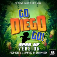 Speed Geek - Go Diego Go! Main Theme (From "Go Diego Go!") (Sped-Up ...