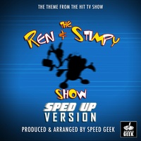 Speed Geek - The Ren And Stimpy Show Main Theme (From "The Ren And ...