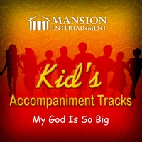 My God Is So Big - Vocal Demo - Mansion Accompaniment Tracks & Mansion ...