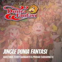 Agustinus Teddy Darmanto & Prohar Sudharnoto - Jingle Dunia Fantasi ...