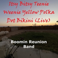 Boomin Reunion Band - Itsy Bitsy Teenie Weenie Yellow Polka Dot Bikini ...