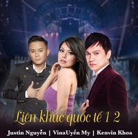 Justin Nguyễn & Kevin Khoa & Vina Uyển My - Lien Khuc Modern Talking ...