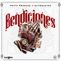 Pikito Produce & Eltiraletra - Bendiciones | TikTok