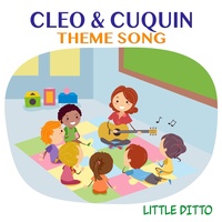 Cleo & Cuquin Theme Song created by Little Ditto | Popular songs on TikTok
