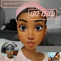 General Youngkido - Like Kelly | TikTok