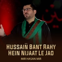 Mir Hasan Mir - Hussain (A.S) Bant Rahy Hein Nijaat Le Jao | TikTok