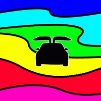 CANDY KEN - Rodeo Drive in My Tesla | TikTok