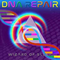 Wizard of Sleep - 741Hz Healing Energy Frequency DNA Repair Sleep | TikTok