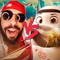 Mussa - Rap Battle - World Cup Mascot La'eeb (Qatar 2022) Vs. Mussa ...