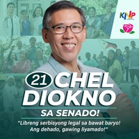Team Chel Diokno - Chel Ka Lang | TikTok