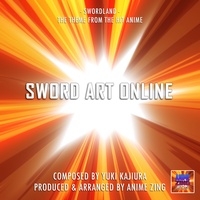 Anime Zing - Swordland Theme (From "Sword Art Online") | TikTok