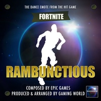 Gaming World - Rambunctious Dance Emote (From "Fortnite Battle Royale ...