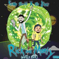 Kcamp Sushi - Rick and Morty (Pickle Rick) | TikTok