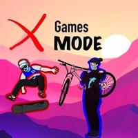 X Games Mode created by Lilcockpump & Warlocc | Popular songs on TikTok