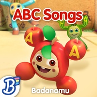 Badanamu - Badanamu Alphabet Song | TikTok