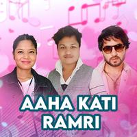 Shiva Raj Paudel & Annu Chaudhary & Himal Sagar - Aaha Kati Ramri | TikTok