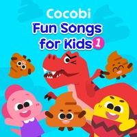 Cocobi - Tyrannosaurus Rex Poop | TikTok