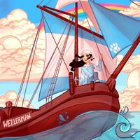 WaffwlWolf - Night Time (Minecraft Parody) | TikTok