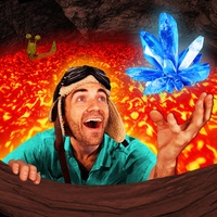 Danny Go! - The Floor is Lava 2 - Into the Volcano | TikTok