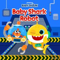 핑크퐁 Pinkfong - Baby Shark Robot | TikTok