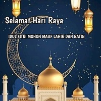 DJ BAYAN FUNKY - Selamat Hari Raya Idul Fitri Mohon Maaf Lahir Dan ...