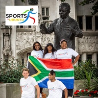 Sports for Ubuntu - Thina Siyazalana | TikTok