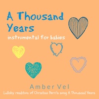A Thousand Years (Instrumental) created by Amber Vel | Popular songs on ...