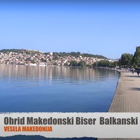 Vesela Makedonija - Ohrid Makedonski Biser Balkanski - Live | TikTok