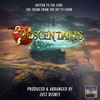 Just Disney - Rotten To The Core (From "Descendants") | TikTok