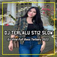 DJ Danz - DJ Aku Tak Bisa Menahan Langkah Kakimu - Terlalu ST12 | TikTok