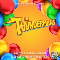 Just Kids - The Thundermans Main Theme (From "The Thundermans") | TikTok