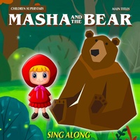 Children Superstars Song Of Jams From Masha And The Bear Tiktok