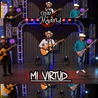 Cesar madrid - Mi Virtud (Live) | TikTok