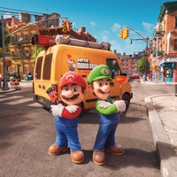 Ali Dee - Mario Brothers Rap (from The Super Mario Bros. Movie) | TikTok