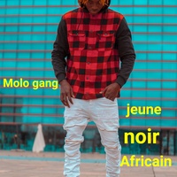 Jeune noir Africain, création de Molo Gang | Chansons populaires sur TikTok
