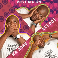 Vusi Ma R5 - Mosadi (feat. Koki The Mic & DJ Mapentane) | TikTok