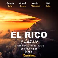 Israel Ramírez Sabag - Si tú dispusieres tu Corazón (feat. Claudia Cota ...