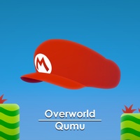 Qumu - Overworld (From "Super Mario Bros. 2") | TikTok
