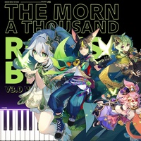 Destly - The Morn a Thousand Roses Brings (Tighnari + Collei + Dori ...