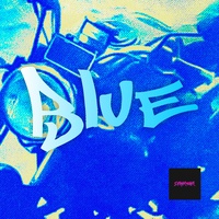 Blue Phonk editon created by SVRGEWAVE | Popular songs on TikTok