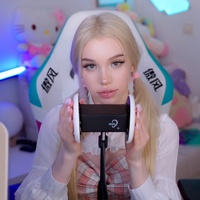 Alice Delish - Massaging Your Ears Playfully Pt.2 | TikTok