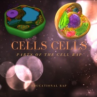Educational rap - Cells Cells (Parts Of The Cell Rap) | TikTok