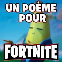 Yvan Dans Ton Écran - Un Poème Pour Fortnite | TikTok