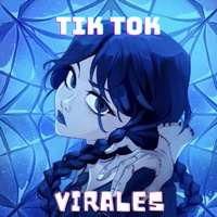 Tik Tok Virales - Wednesday Addams - Merlina (TikTok) - Remix | TikTok